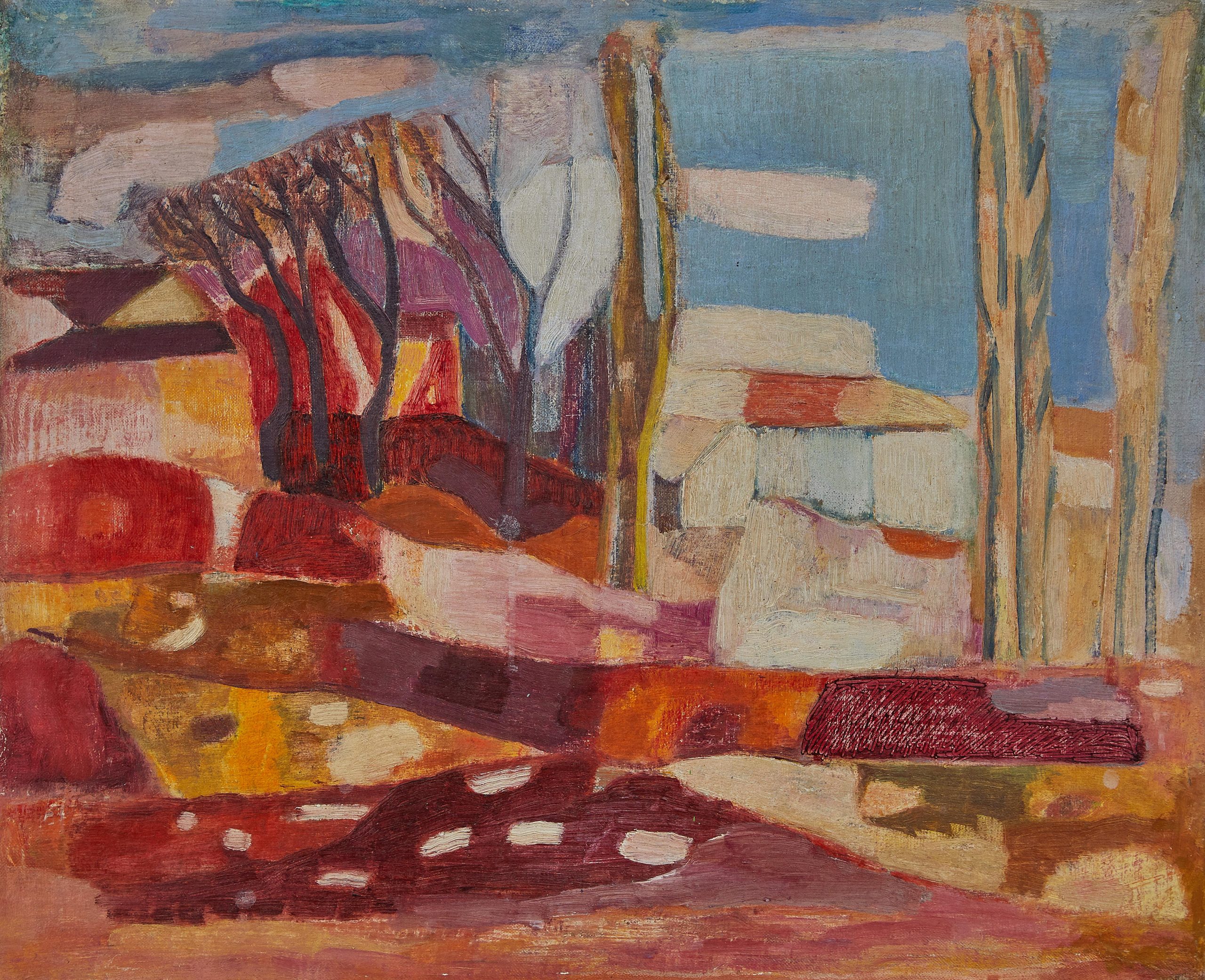 Официален сайт на Софийска градска художествена галерия